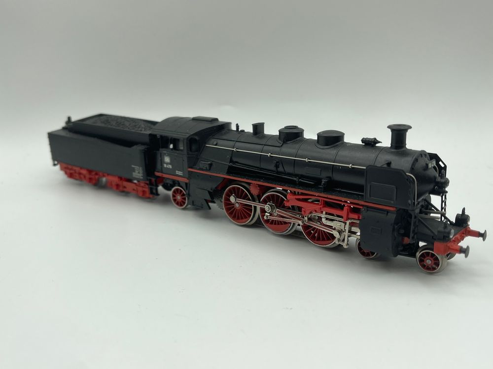 Märklin Dampflok BR 18478 WS, Analog, HO | Kaufen auf Ricardo