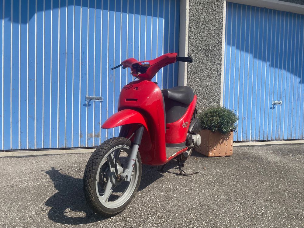 Piaggio Free Roller Scooter (Gebraucht) in Wald AR für CHF 112 – nur ...