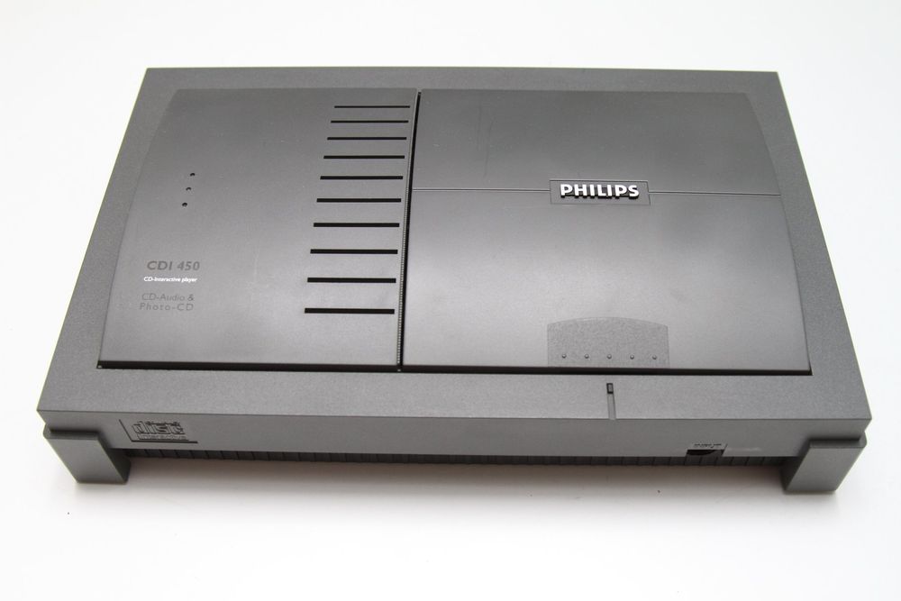 Philips CD-i 450 Konsole mit vielen Spielen (Gebraucht) in für CHF 320 ...