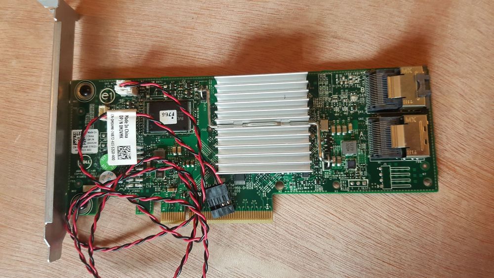Controller LSI SAS2008 9211-8i Dell H310 (Gebraucht) in Unterentfelden ...