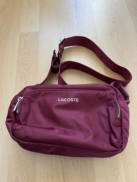 Lacoste Daily Tasche (Neu und originalverpackt) in Basel für CHF 50 ...