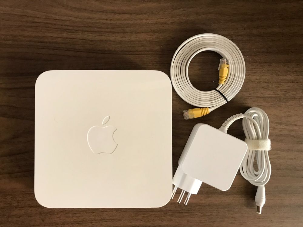 Apple A1354 AirPort Extreme Basisstation WLAN-Router (Gebraucht) in ...
