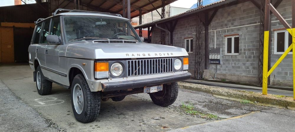 Range Rover Classic V8 3.5l (Gebraucht) in Dorénaz für CHF 2400 – nur ...