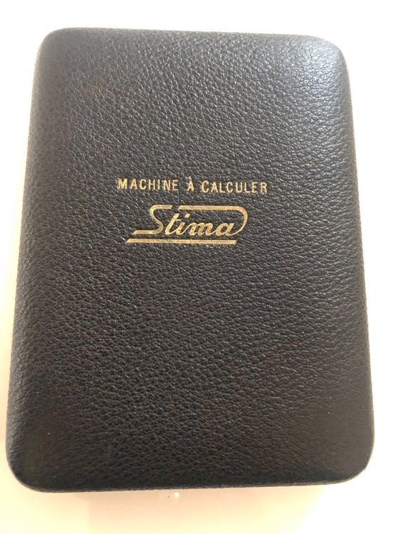 Stima 1930 machine à calculer (Gebraucht) in Neuchâtel für CHF 150 ...
