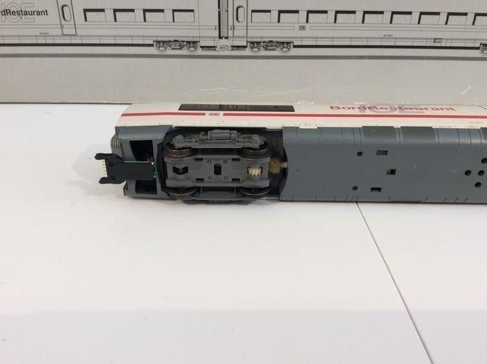 Märklin 37783 Digital Ice Train Set (Neu und originalverpackt) in für ...