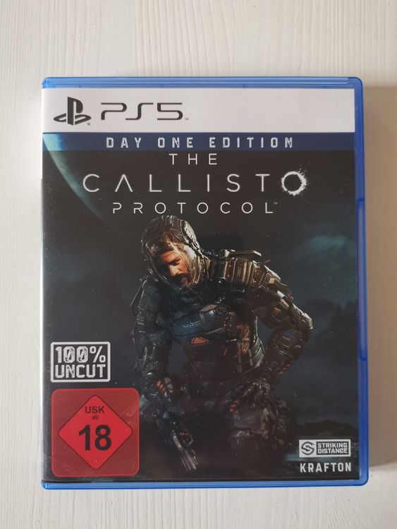 The Callisto Protocol PS5 | Kaufen auf Ricardo