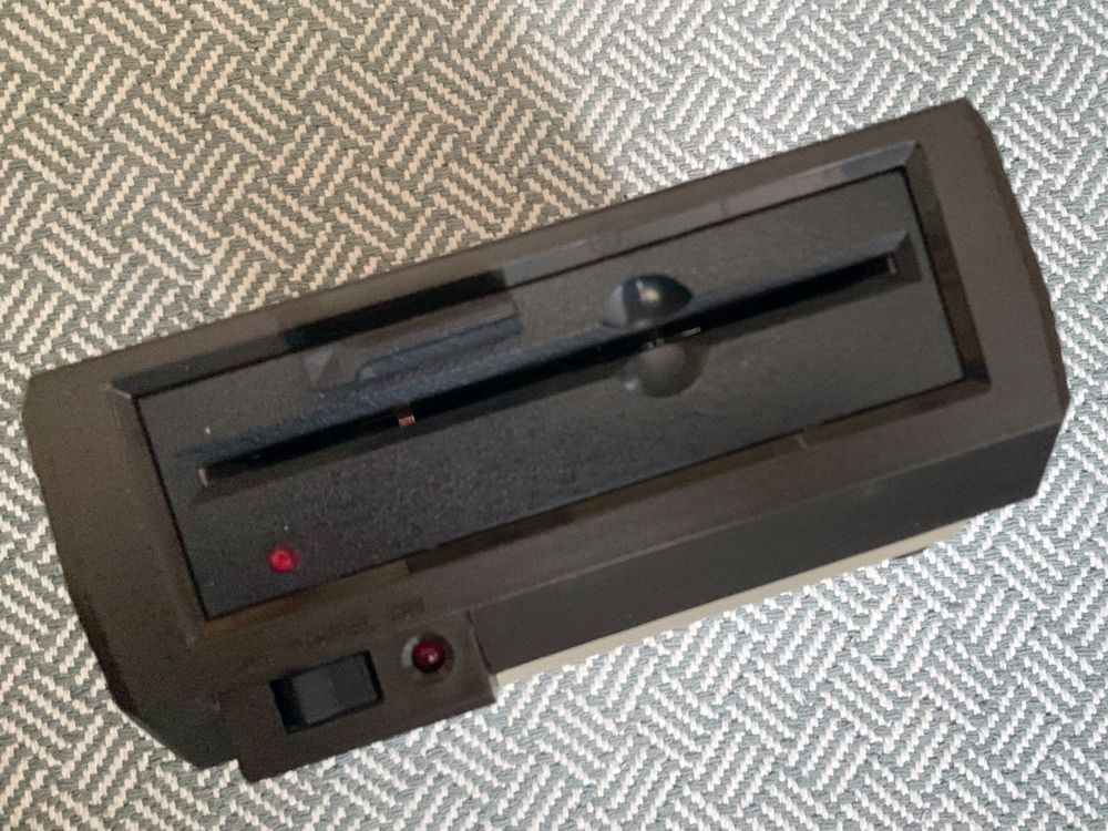 Atari 1050 Disk Drive / Diskettenlaufwerk (Gebraucht) in Güttingen für ...