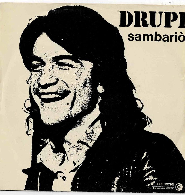 Drupi sambario (Gebraucht) in Sulz AG für CHF 3 – mit Lieferung auf Ricardo kaufen