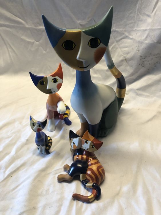 Rosina Wachtmeister Katzen | Kaufen auf Ricardo