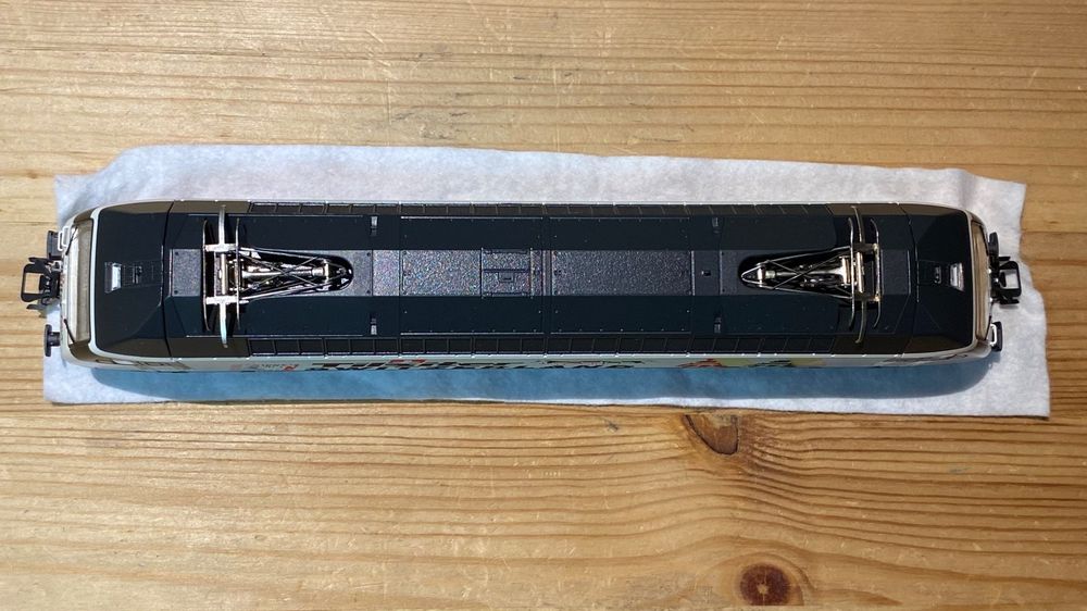 Märklin Re460, neuer Märklin mfx Decoder, HL-Motor, LED, TOP (Neu ...