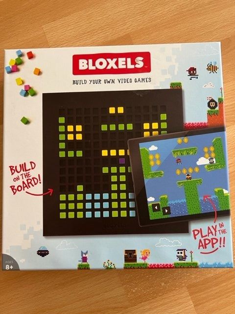 Mattel Bloxels Build Your Own Video Game (Mattel) | Kaufen auf Ricardo