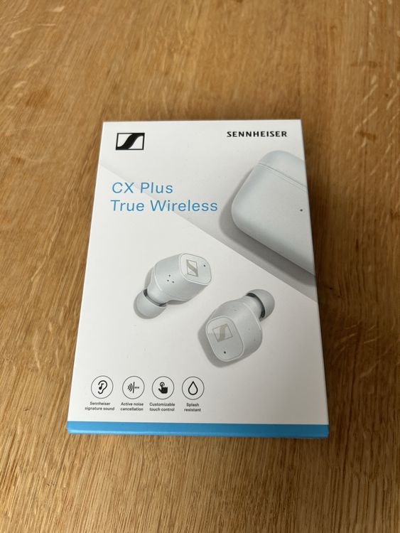 Sennheiser CX Plus true wireless | Kaufen auf Ricardo