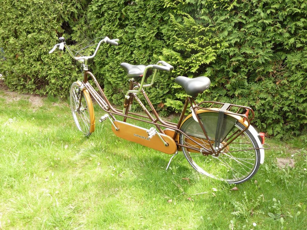 Tandem SPARTA 7-Gang SRAM Spectro S7 (Gebraucht) in Genève für CHF 599 ...