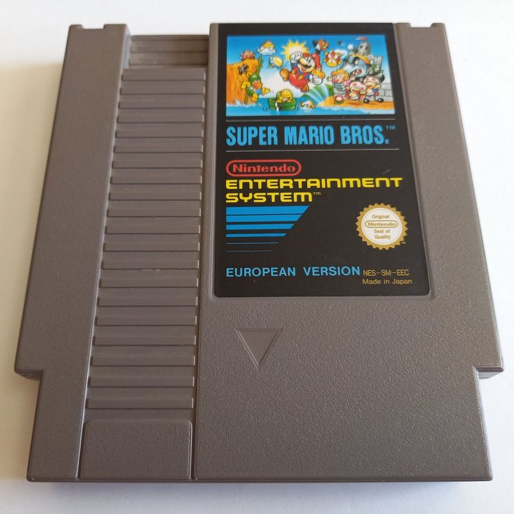 Super Mario Bros. - NES | Kaufen auf Ricardo