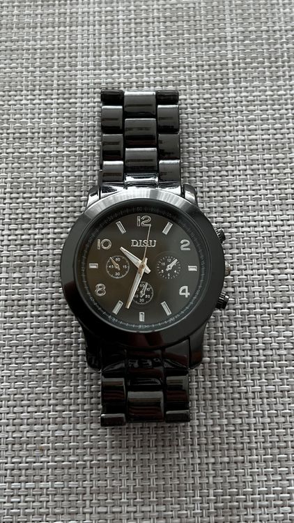 Disu Armbanduhr neue Batterie (Gebraucht) in Rebstein für CHF 19.9 ...