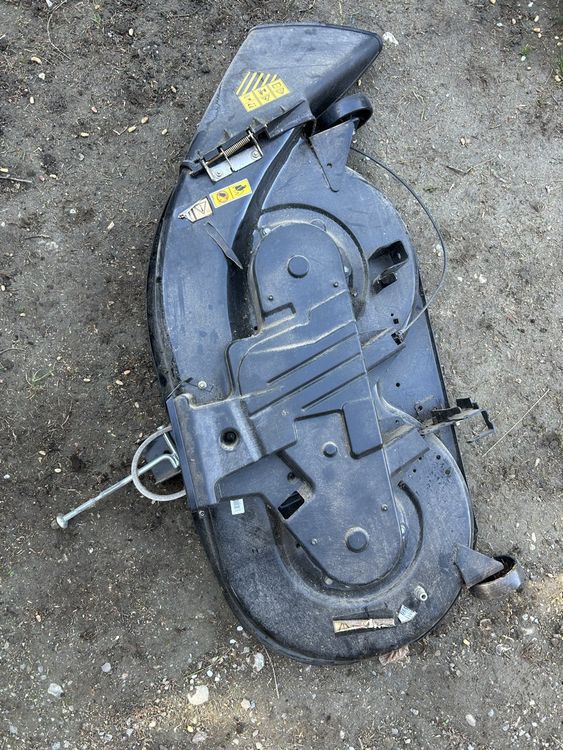 Mtd Rasentraktor Mahwerk
