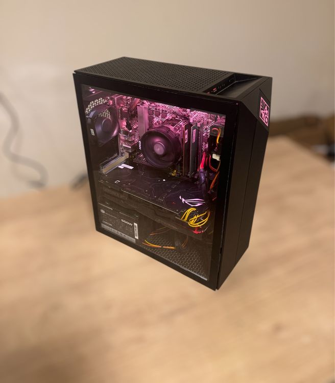 PC Gaming custom R5 3600 + RTX 2070 Super | Kaufen auf Ricardo