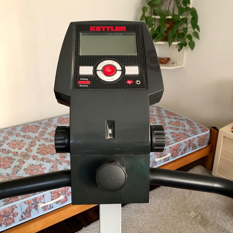 Hometrainer Kettler mit defektem Display (Gebraucht) in Wetzikon ZH für ...