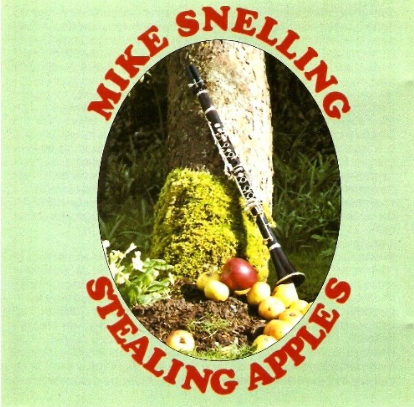 CD Mike Snelling - Stealing Apples (2002) (Gebraucht) in Luzern für CHF ...