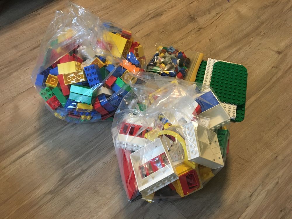 Lego Duplo über 5 kg (Gebraucht) in Oberrüti für CHF 26 – mit Lieferung ...