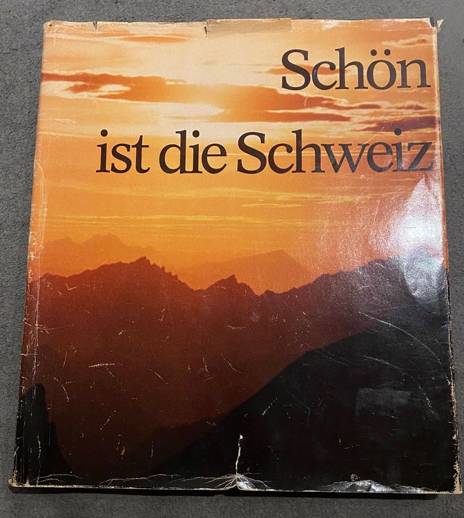 Schön ist die Schweiz NBJ Neue Schweizer Bibliothek | Kaufen auf Ricardo