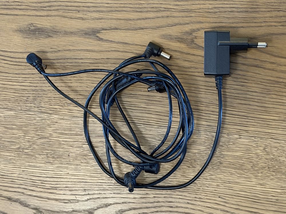 Palmer Pedalbay 50S Pedalboard mit Daisy Chain 5-out (Gebraucht) in ...