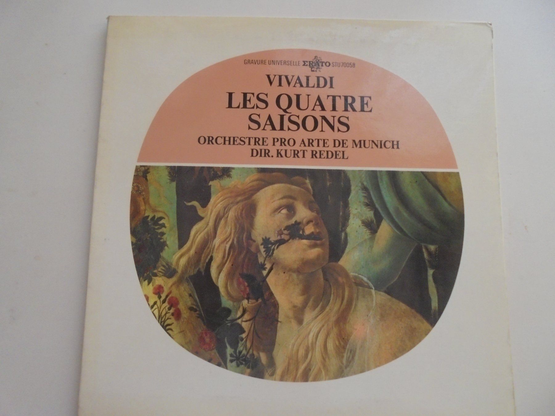 VIVALDI " les Quatre Saisons " excellent état / Top Zustand (Usato) a ...