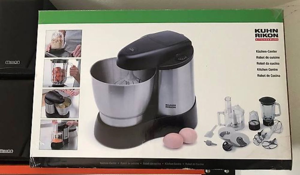 Kuhn Rikon, küchenmaschine NEU (Neu und originalverpackt) in Ascona für ...