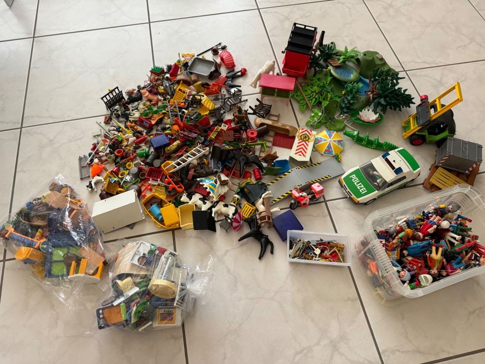 Playmobil verschiedene Artikel | Kaufen auf Ricardo