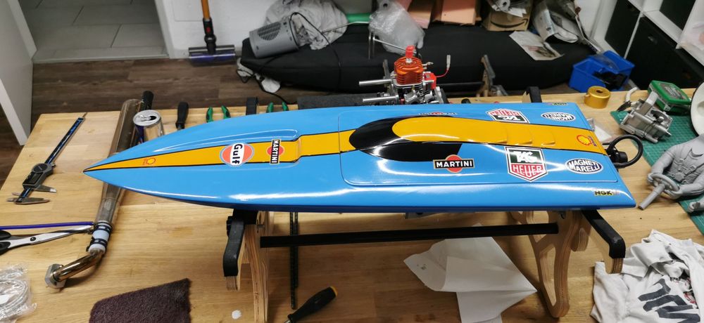 Tsunami MHz Jet | Kaufen auf Ricardo