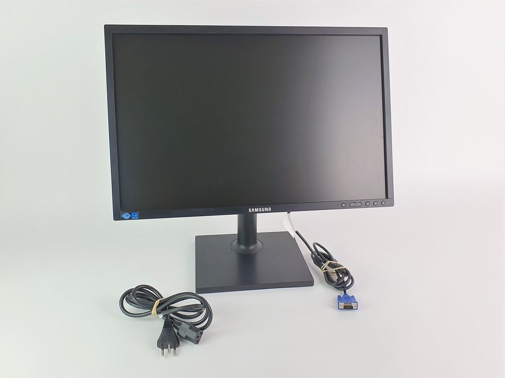 SAMSUNG Monitor SyncMaster 22" (Gebraucht) in Wangen b. Olten für CHF 9 ...