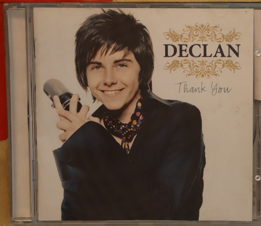 Declan – Thank You (Gebraucht) in Luzern für CHF 0.9 – mit Lieferung ...