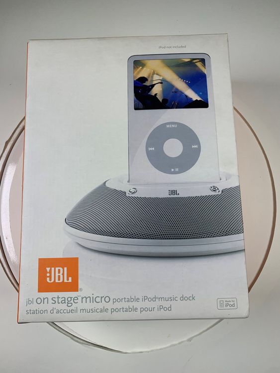 JBL on Stage micro | Kaufen auf Ricardo