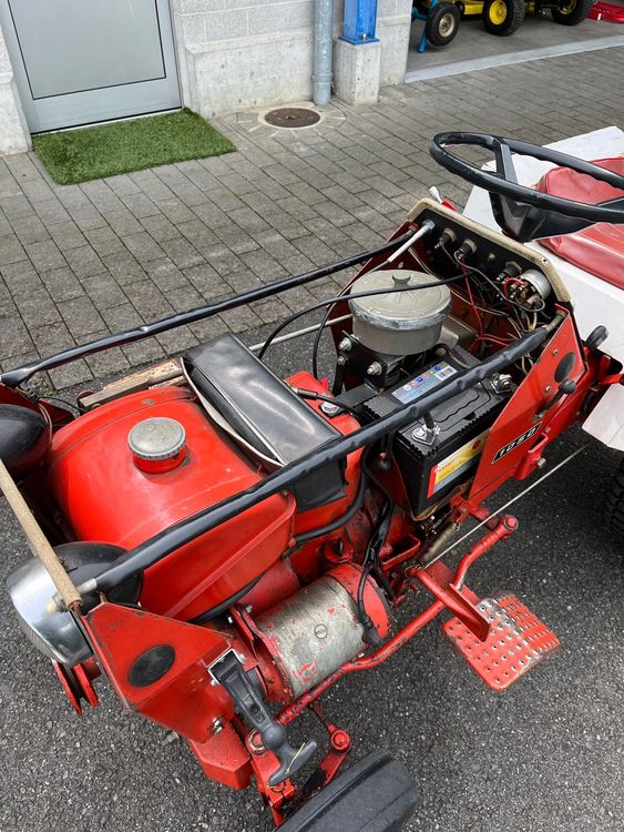 Traktor Gutbrod Superior 1050 (Gebraucht) in Alpnach Dorf für CHF 1124 ...