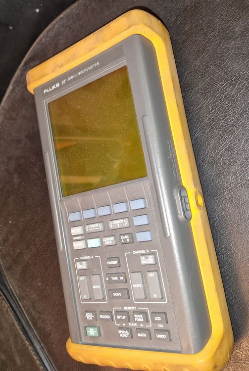 Fluke PM 97 50MHz Scopemeter (Gebraucht) in St. Gallen für CHF 230 ...
