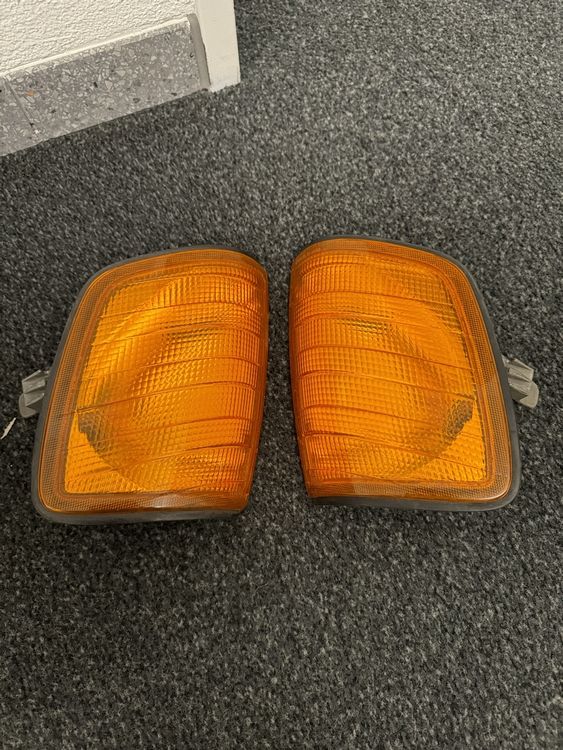 W124 Original Mercedes Blinker Hella | Acheter sur Ricardo