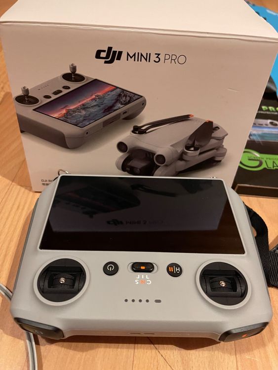 Dji Mini 3pro mit Garantie und Starter kit | Kaufen auf Ricardo