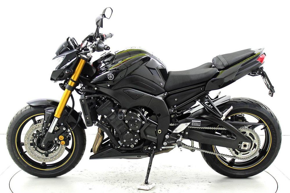 Yamaha FZ8 N ABS | Kaufen auf Ricardo
