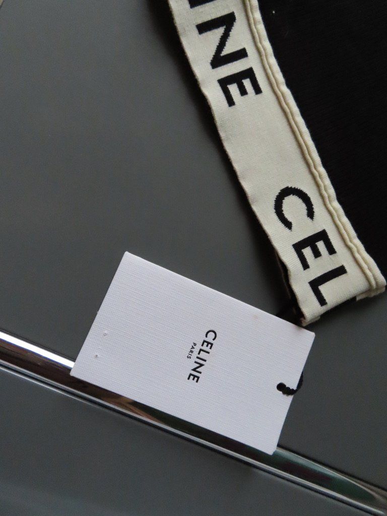 Celine Paris! neues Bustier Top Gr. M (Neu und originalverpackt) in ...