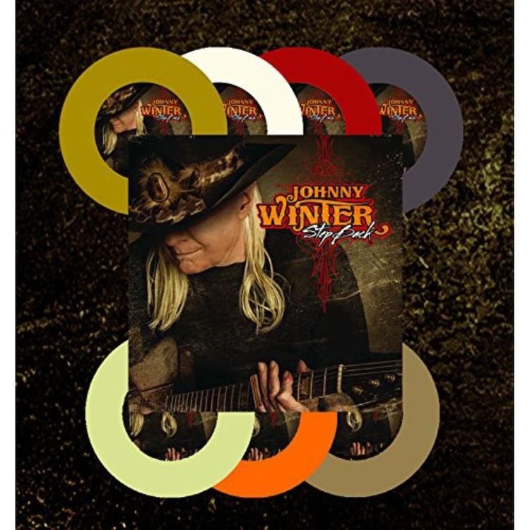 Johnny Winter – Step Back / 7" BOX (Neu (gemäss Beschreibung)) in Basel ...