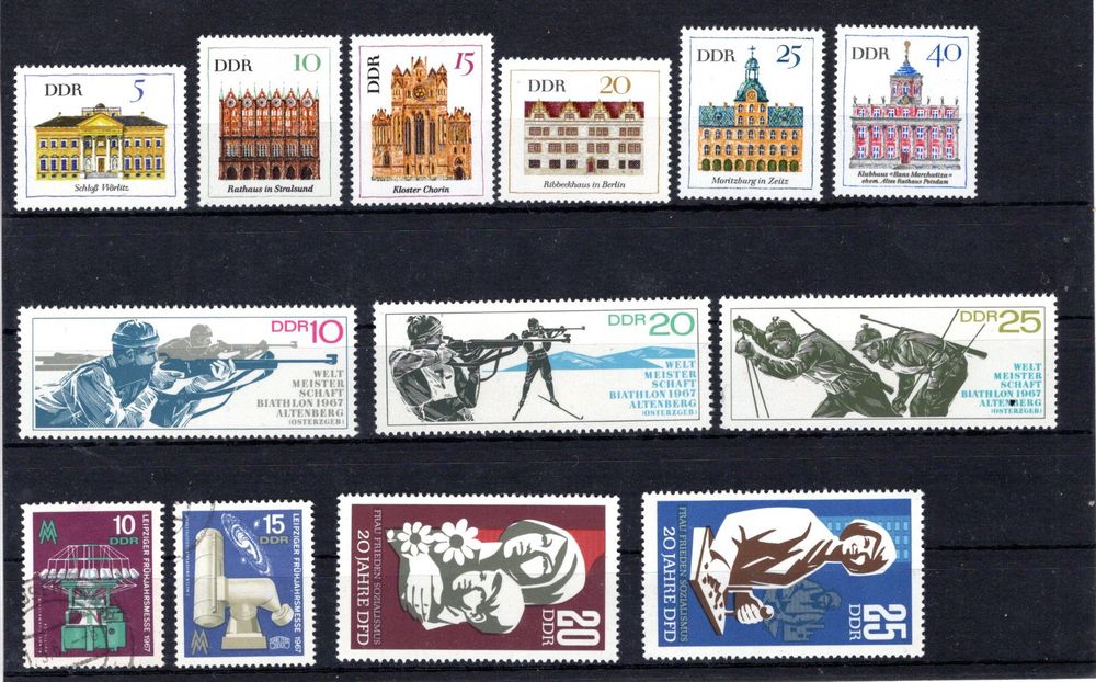 DDR Lot 129 (Gebraucht) in Grellingen für CHF 0.6 – mit Lieferung auf Ricardo kaufen