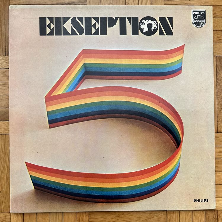 LP - Ekseption - 5 | Kaufen auf Ricardo