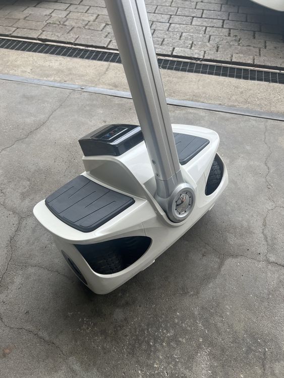 E-Scooter Robstep M1 Elektro Segway Occasion (Defekt) in Geroldswil für ...