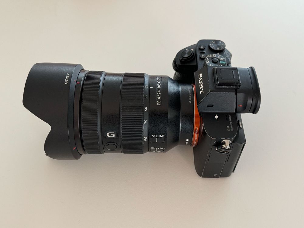 Sony A7 R II | Kaufen auf Ricardo