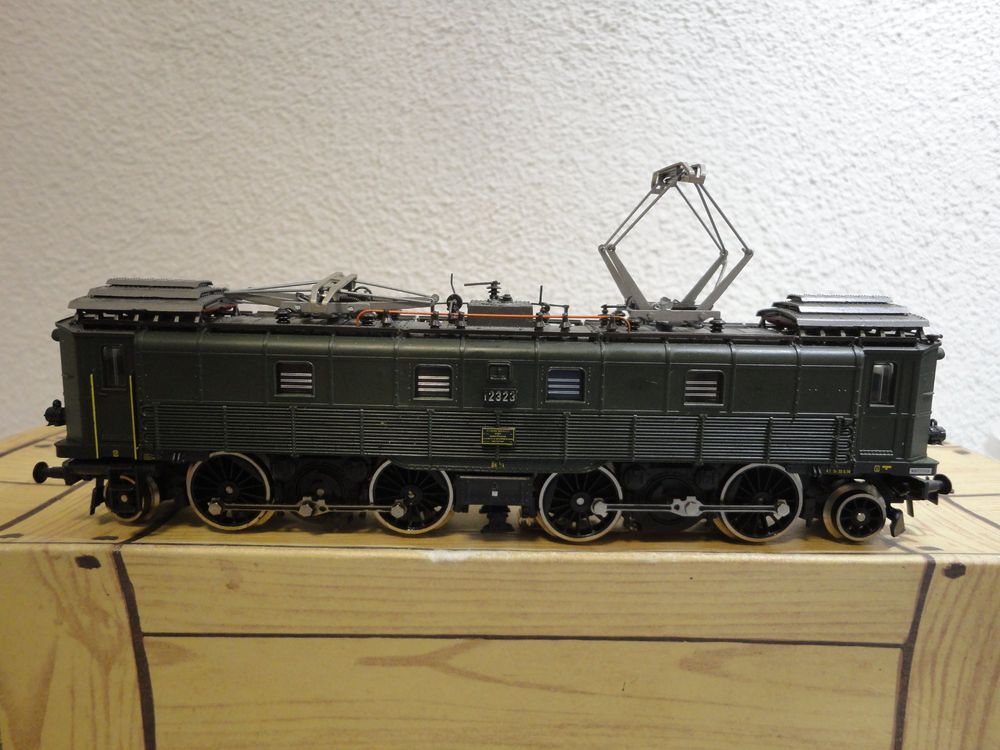 Roco Be4/6 SBB H0 | Kaufen auf Ricardo