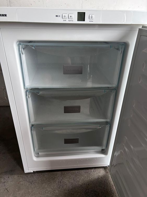 tiefkühlschrank liebherr (Neu (gemäss Beschreibung)) in Basel für CHF 245 – nur Abholung auf ...
