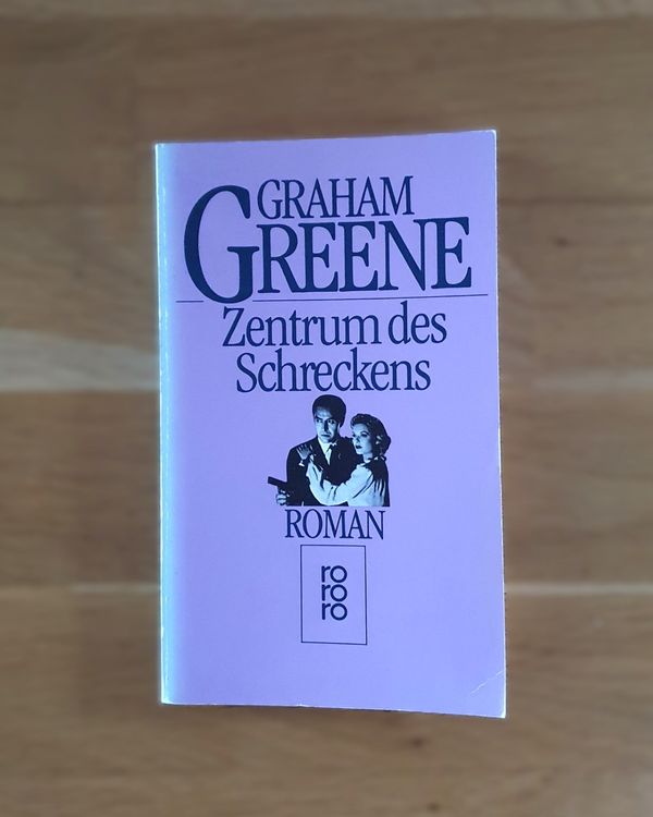 Zentrum des Schreckens / Graham Greene (Gebraucht) in Emmenbrücke für ...