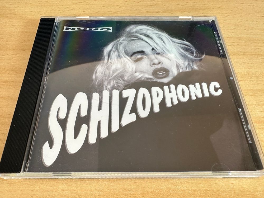 Nuno – Schizophonic (Gebraucht) in Rikon im Tösstal für CHF 9 – mit ...