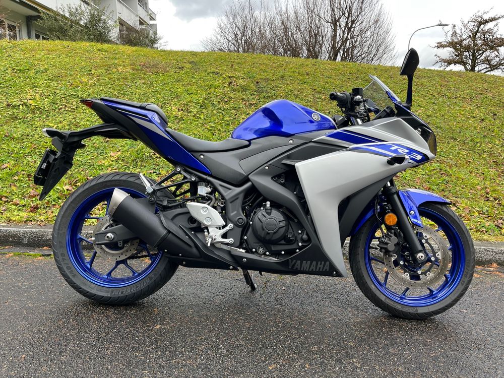 Yamaha Yzf R3 Gebraucht