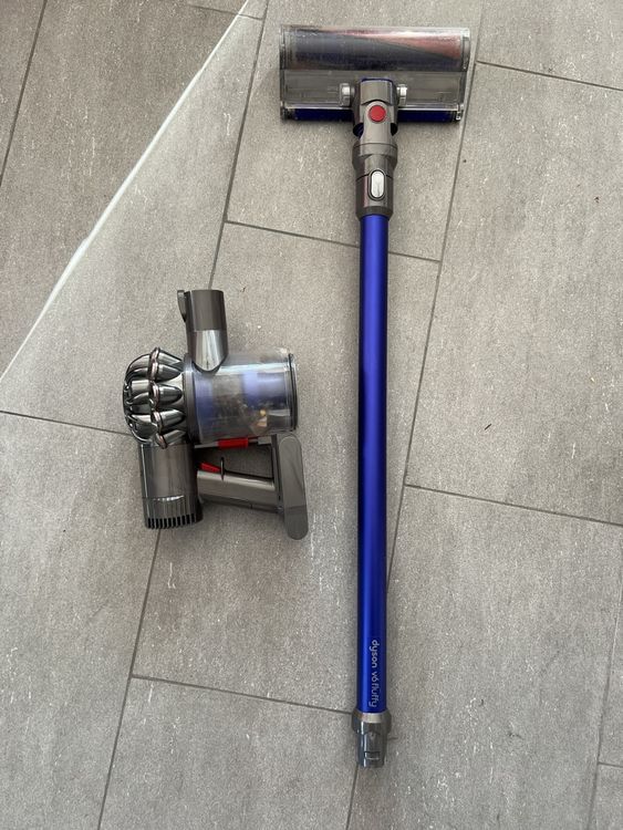 Aspirateur Dyson SV06 | Kaufen auf Ricardo